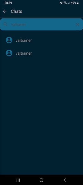 Manual de usuario - Chateo | FIU-FIT