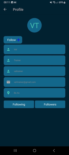 Manual de usuario - Seguimiento de usuarios | FIU-FIT