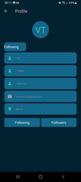 Manual de usuario - Seguimiento de usuarios | FIU-FIT